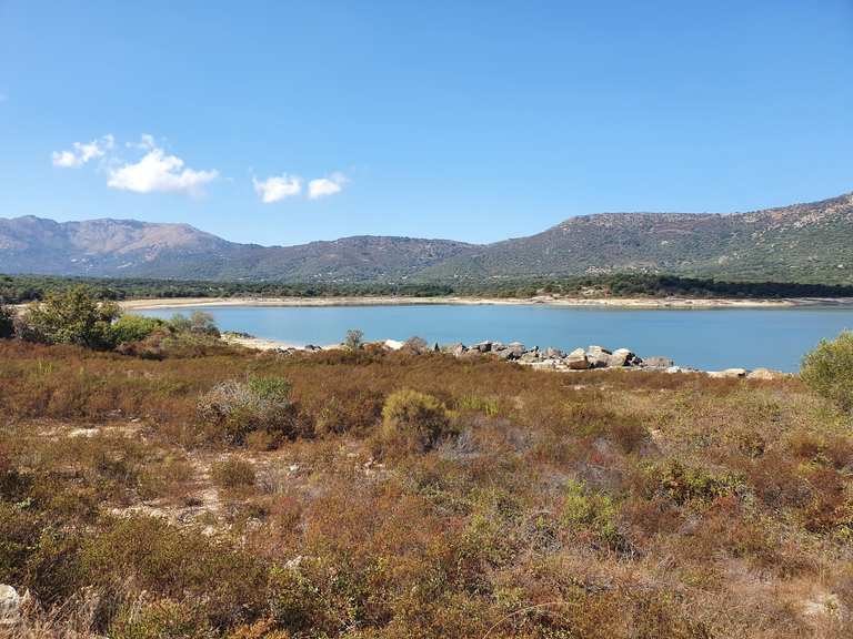 Lac de Codole: Rennradfahren und Rennradtouren | komoot
