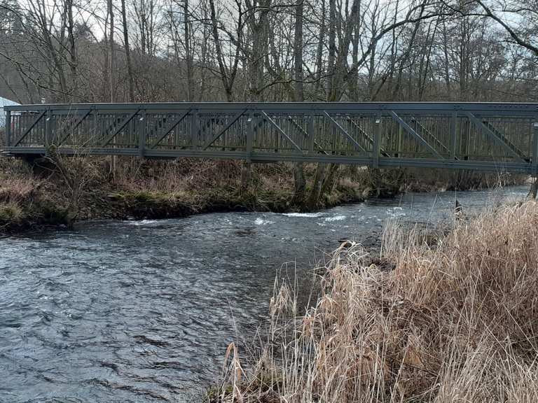 Furt durch die Große Nister : Radtouren und Radwege | komoot