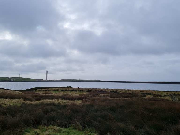 Cheesden Valley Walk Start Routes for Walking and Hiking | Komoot