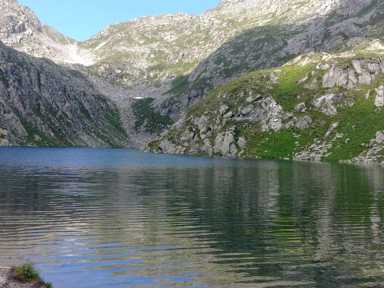 Lago Lambin wandelroutes en hikes | Komoot