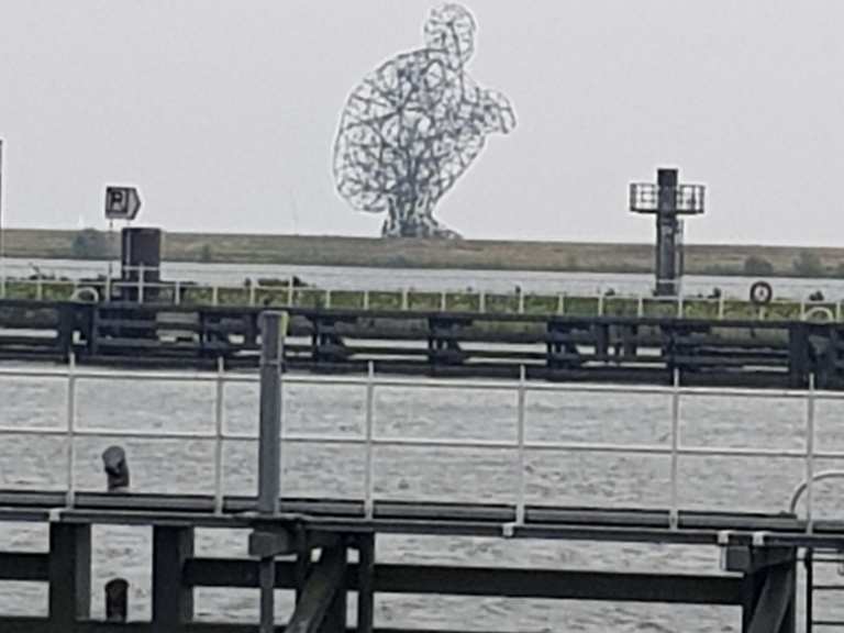 View to Poepende Man : Radtouren und Radwege | komoot