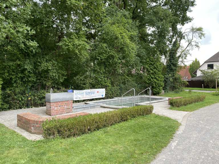 Stadtpark Garbsen mit Baumlehrpfad : Radtouren und Radwege | komoot