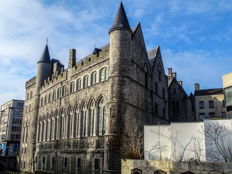 Geeraard de Duivelsteen wandelroutes en hikes | Komoot