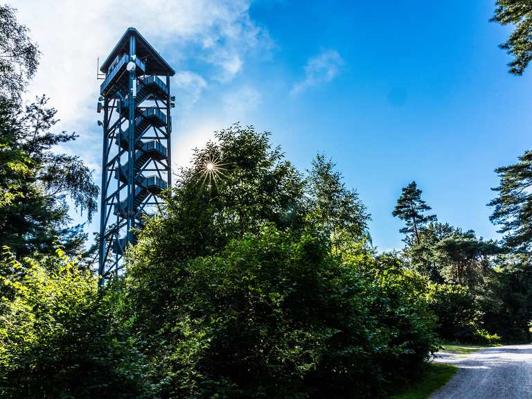 Feuerwachturm Galgenberg Routes for Walking and Hiking | Komoot