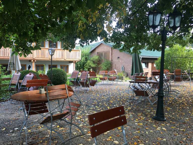 Landgasthof Detsch : Radtouren und Radwege | komoot