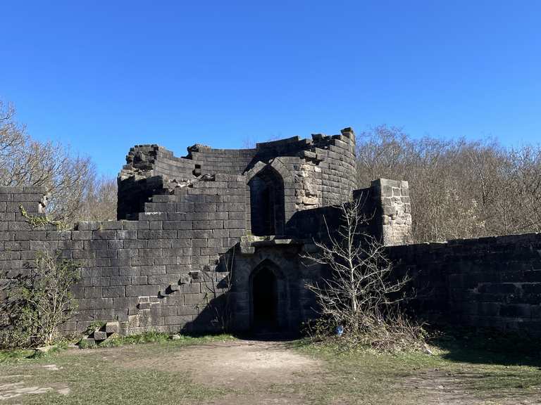 Liverpool Castle Routes for Walking and Hiking | Komoot