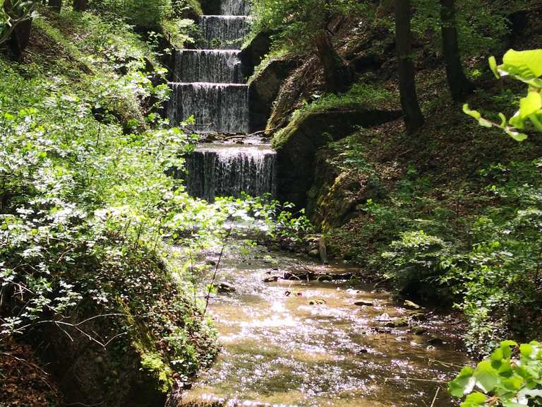 Kaskaden Wasserfall Routes for Walking and Hiking | Komoot