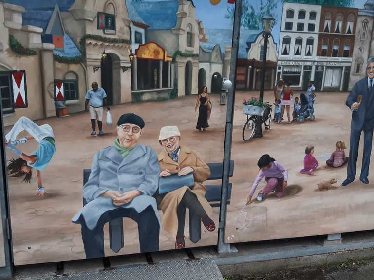 Kabouter Butplug wandelroutes en hikes | Komoot