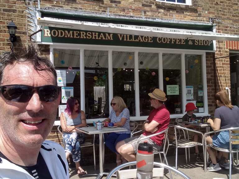Rodmersham Village & Coffee Shop: Rennradfahren und Rennradtouren | komoot
