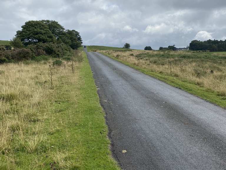 Devil's Elbow loop from Brecon — Brecon Beacons National Park | road ...