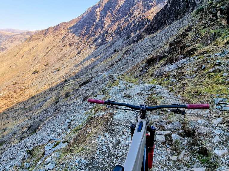 Scarth Gap Pass: MTB-routes en trails | Komoot