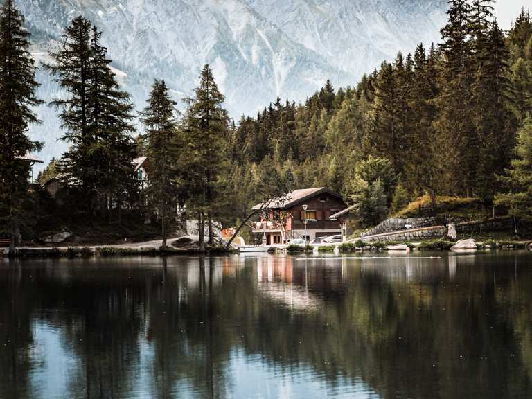 "Étape 3 : De Courmayeur à Champex-Lac — Ultra-Trail du Mont-Blanc en ...