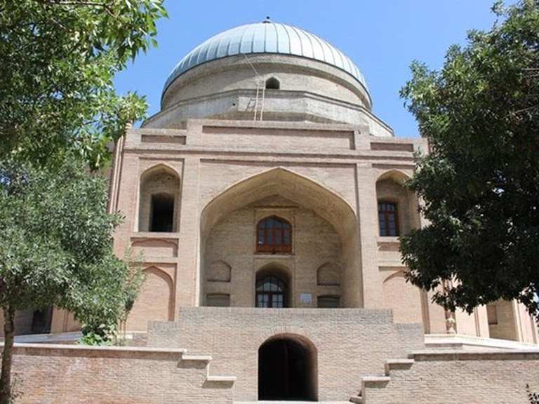 Timur Shah Durrani Grabmal - Timur Shah Durrani Grabmal: Rennradfahren ...