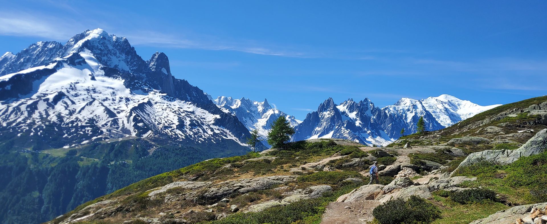 Le Tour des Aiguilles Rouges | Komoot