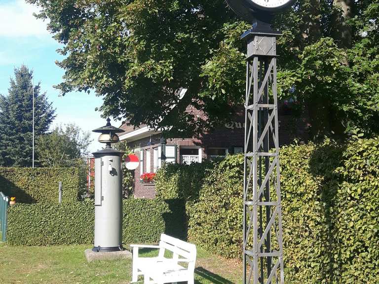 Bahnhof Quendorf : Radtouren und Radwege | komoot