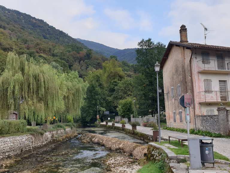 Aviano (Castello) - Piancavallo - Sorgente del Gorgazzo - Aviano ...