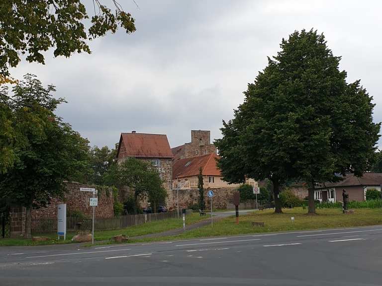 Gedenkstätte Breitenau - Cycle Routes and Map | Komoot