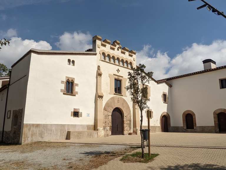 Masia de Can Falguera: Mountainbike-Touren und -Trails | komoot