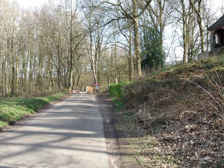 Tankenberg fietsroutes en kaart | Komoot