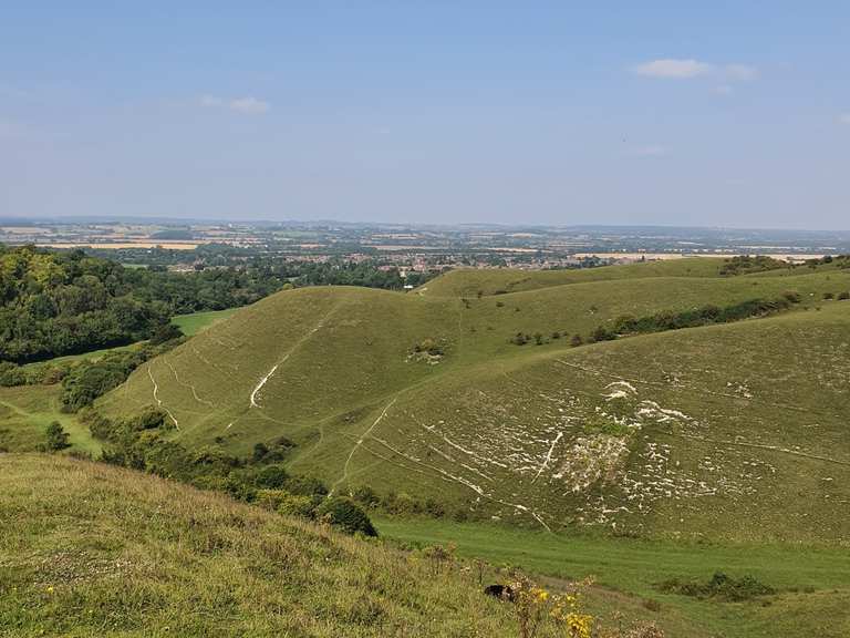 Barton Hills Routes for Walking and Hiking | Komoot