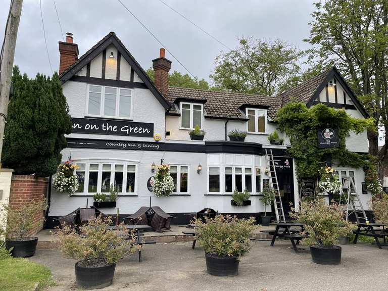 The Grumpy Mole Pub: Wanderungen und Rundwege | komoot