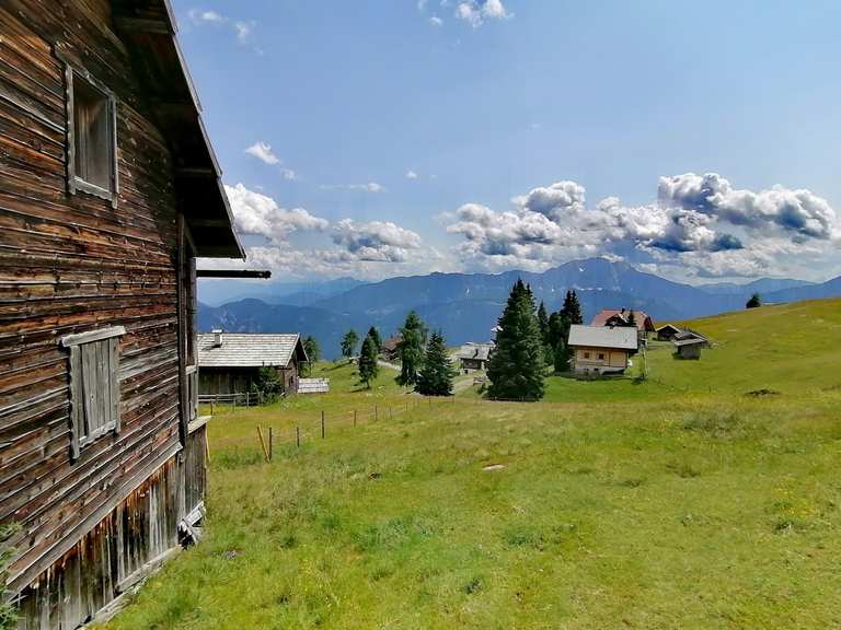 Emberger Alm wandelroutes en hikes | Komoot