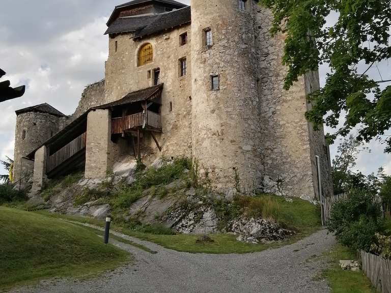 Schloss Glopper: Wanderungen und Rundwege | komoot