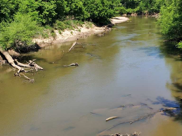 Neuse River Trail - Road Cycle Routes and Map | Komoot