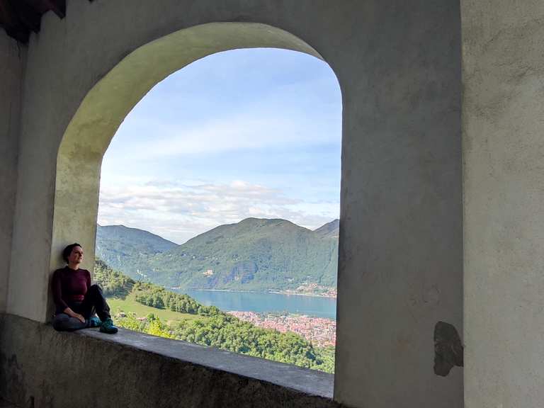 Santa Maria Sopra Olcio Routes for Walking and Hiking | Komoot