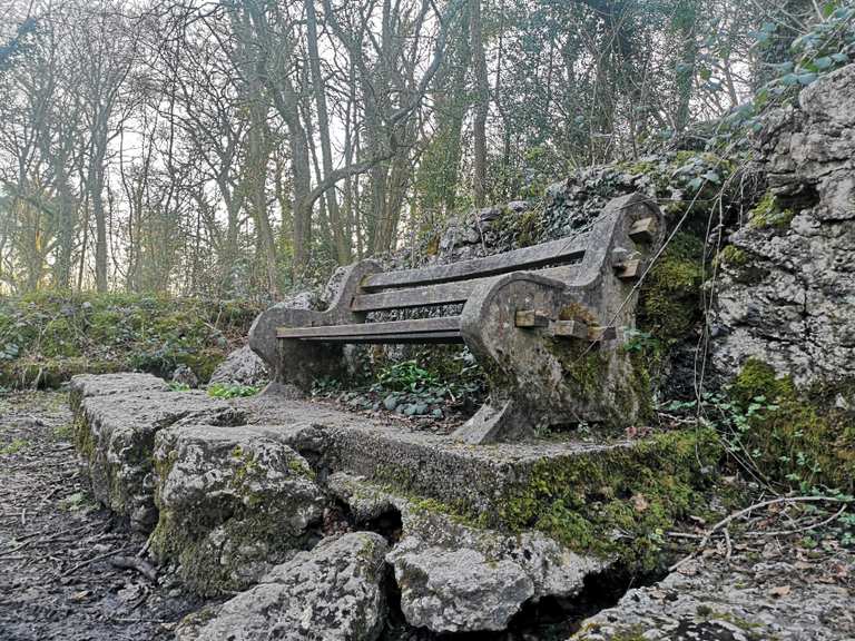 Cunswick Scar & Scout Scar loop from Kendal — Lake District National ...