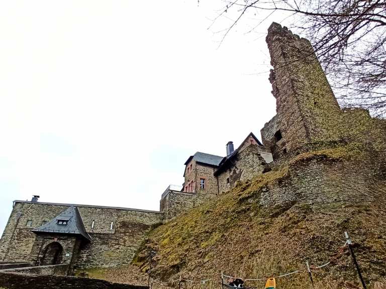 Die Sauerburg Routes for Walking and Hiking | Komoot