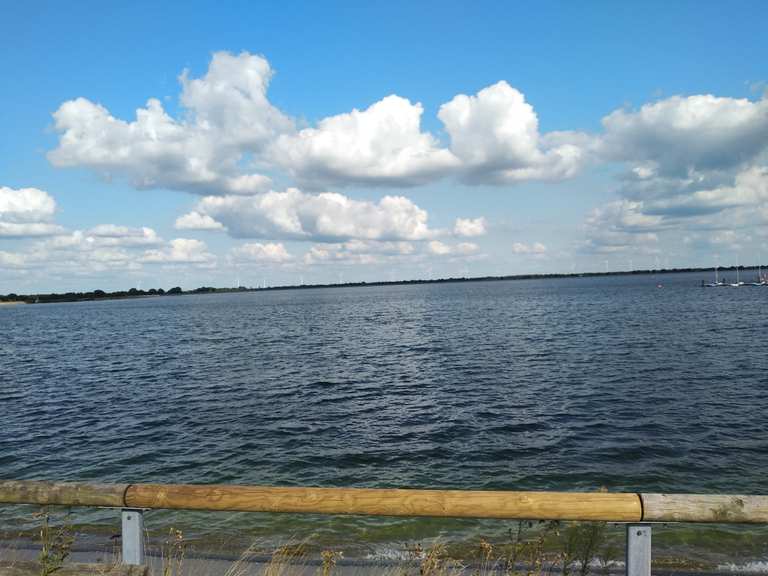 Speicherbecken Geeste (Westseite) : Radtouren und Radwege | komoot
