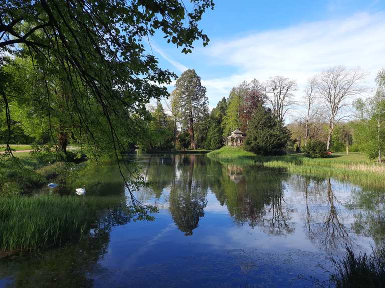 Bally Park Schönenwerd: Wanderungen und Rundwege | komoot