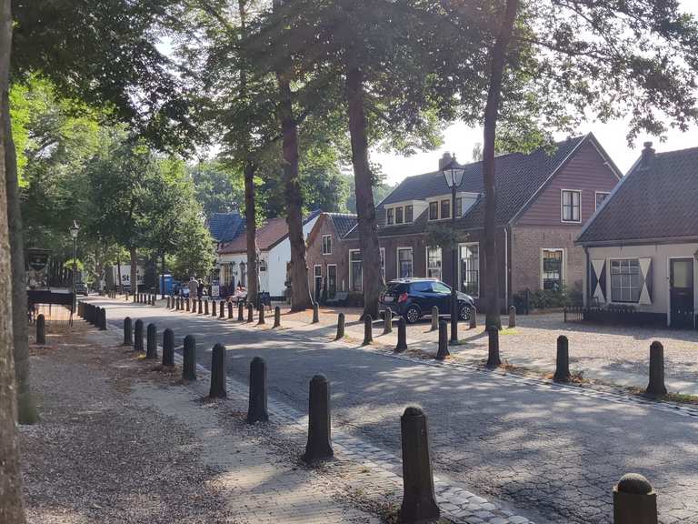 Landgoed Pijnenburg – Lage Vuursche Rondje vanuit Hollandsche Rading ...
