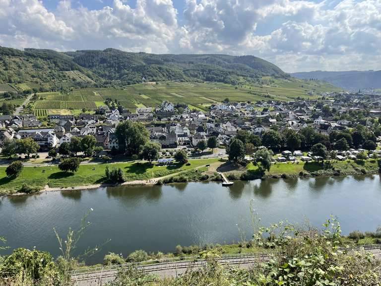 Die Klostertreppe – Beilstein Runde von Ellenz | Wanderung | Komoot
