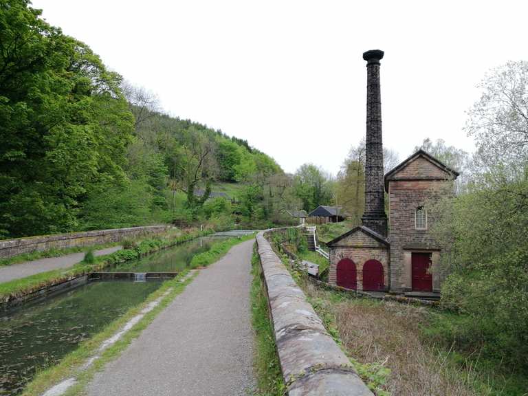 Highly recommend the Cromford Canal walk, so much to see 👍 Routes for ...