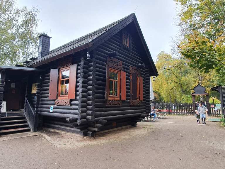 Wildpark Leipzig Routes for Walking and Hiking | Komoot