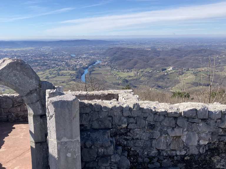 Sveti Valentin : percorsi escursionistici e trekking | Komoot