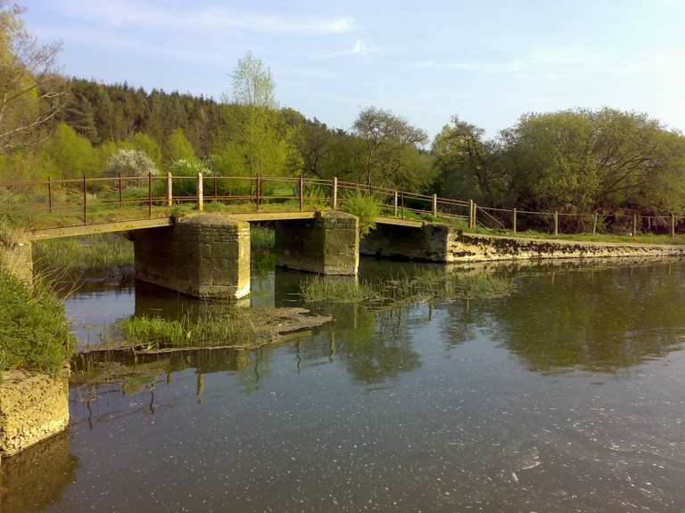 Cutt Mill Ruins Routes for Walking and Hiking | Komoot