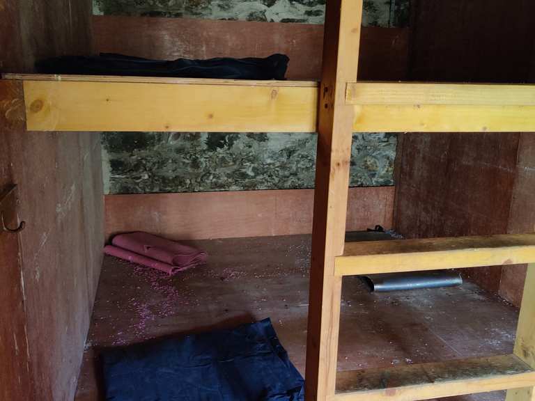 Abyssinia Bothy: Wanderungen und Rundwege | komoot