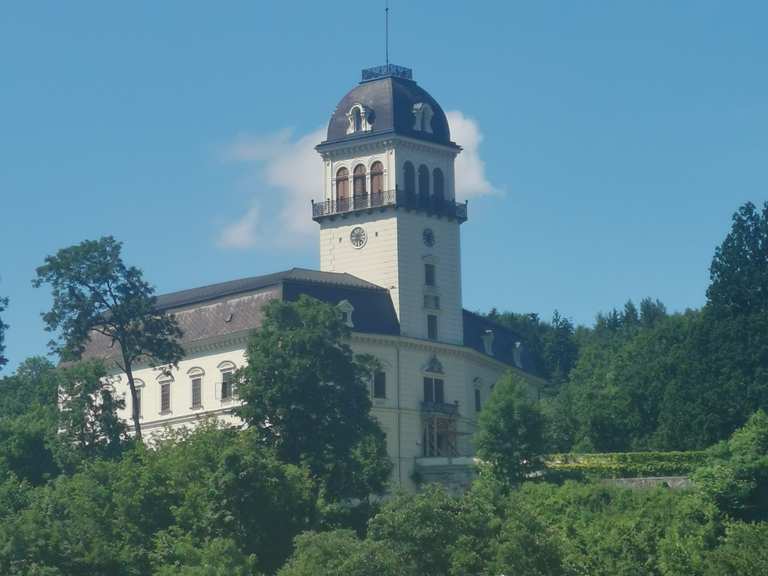 Schloss Tollet - Cycle Routes and Map | Komoot