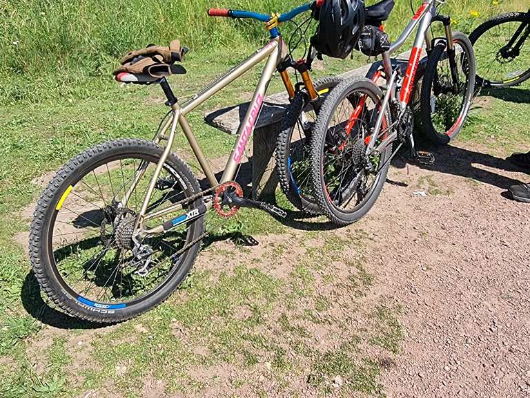 Clumber Park - Cycle Routes and Map | Komoot