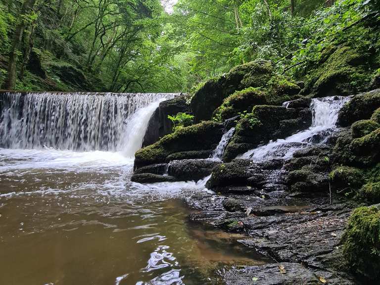 Baybach Wasserfall: Wanderungen und Rundwege | komoot