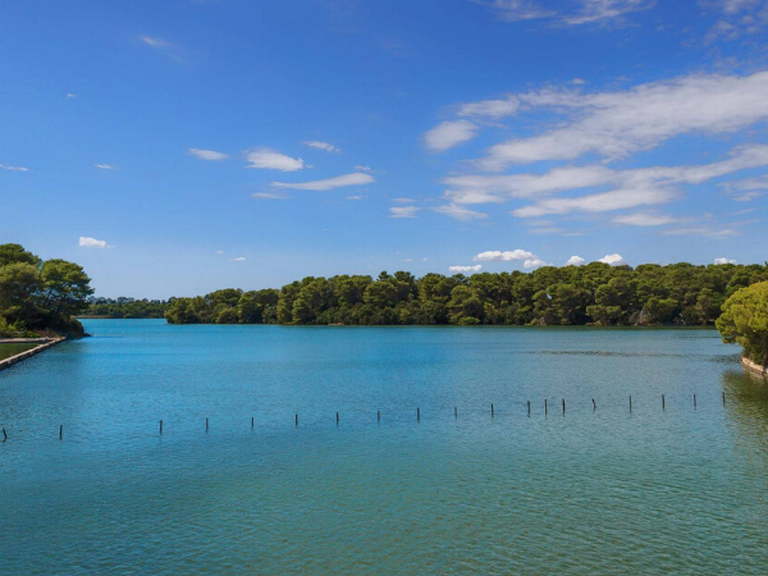 The Leccese coast from San Cataldo to the Alimini lakes – loop tour ...
