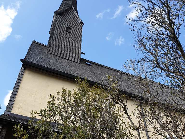 Nikolauskirche Einsiedl wandelroutes en hikes | Komoot