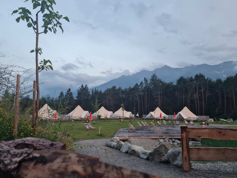 Austria: mountain safari between Mötz and Telfs – Glamping Adventures ...