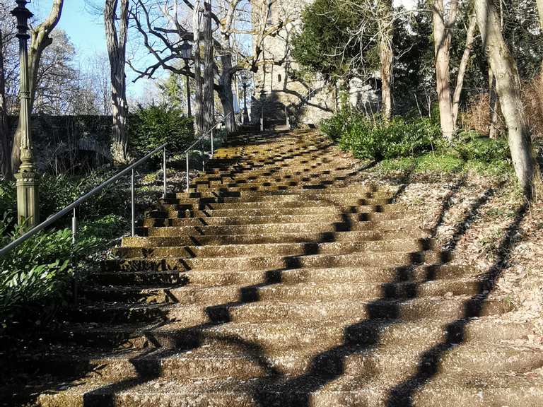 Schloss Langenhain Ziegenberg Routes for Walking and Hiking | Komoot