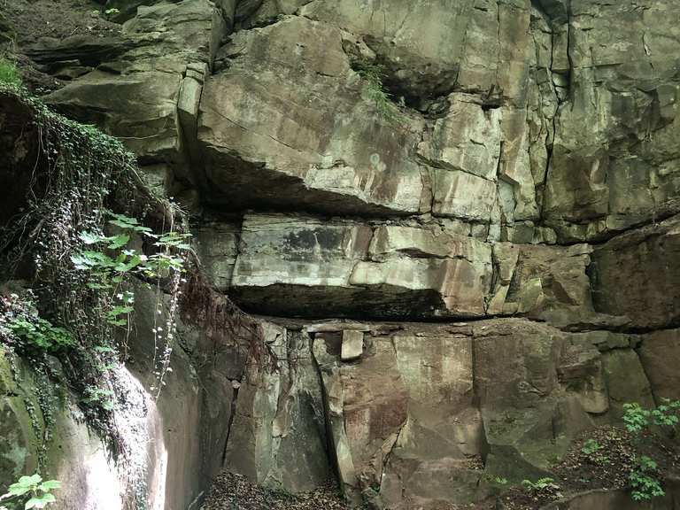 HSV Hedemünden | P16 Asbach-Sickenberg | Wanderung | Komoot