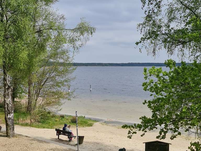 Arendsee, Badestelle Routes for Walking and Hiking | Komoot