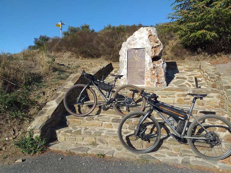 Col de Banyuls - Itinéraires vélo et carte | Komoot